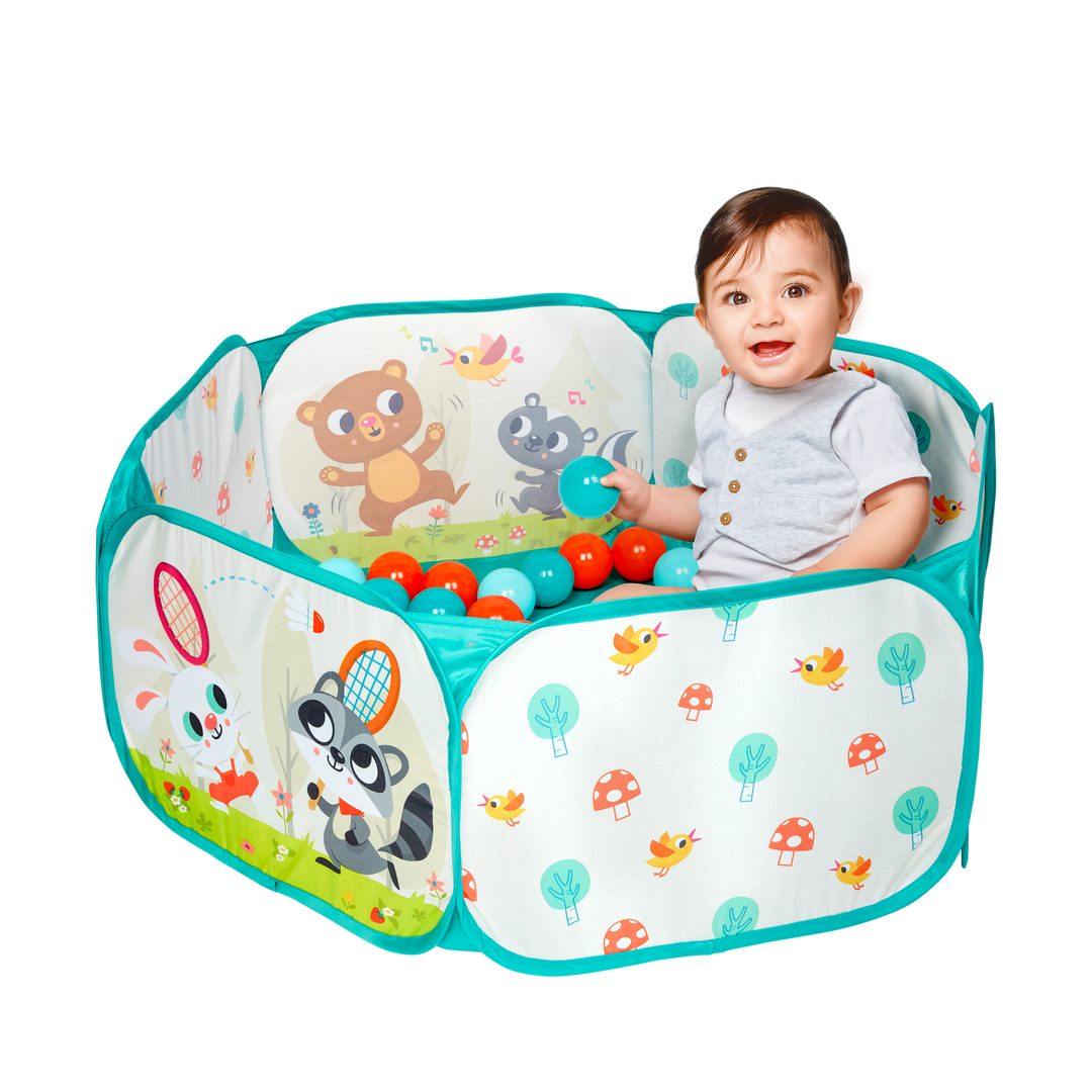 Mini Playspace | Ball Pit | B. toys – B.toys Australia